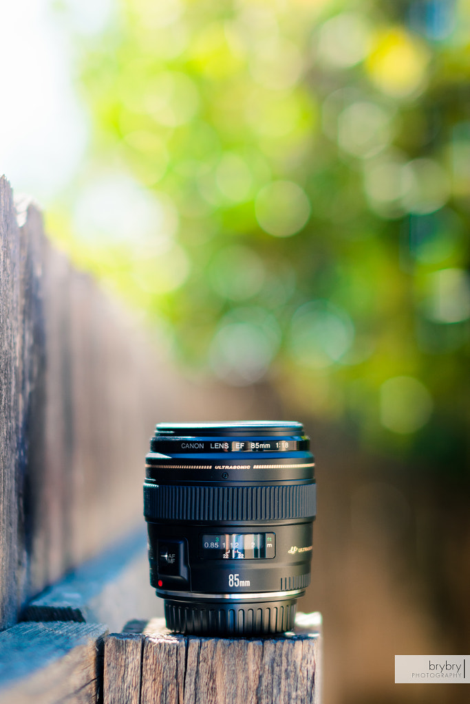 Canon EF 85mm f/1.8 USM by Bryant Cheng / 500px
