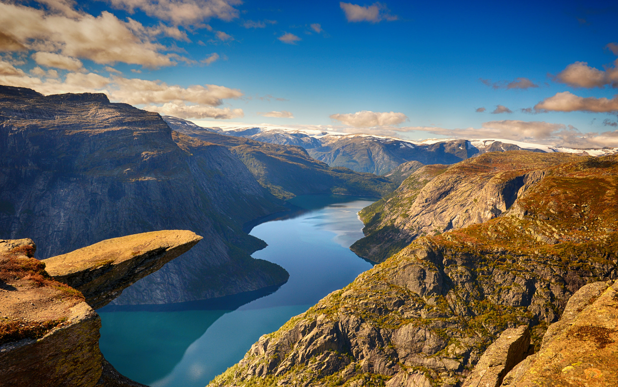 Trolltunga Norway by Alexander Artworkx - Photo 55410544 / 500px