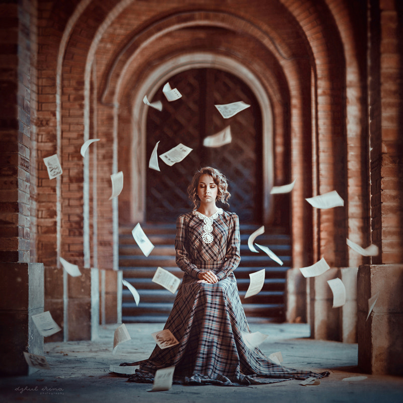 Margo by Irina Dzhul / 500px