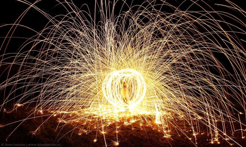 Fiery Globe ::. by Amin Abedini / 500px