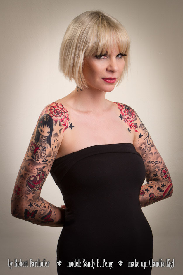 Sandy P. Peng 02 by Robert Farthofer / 500px