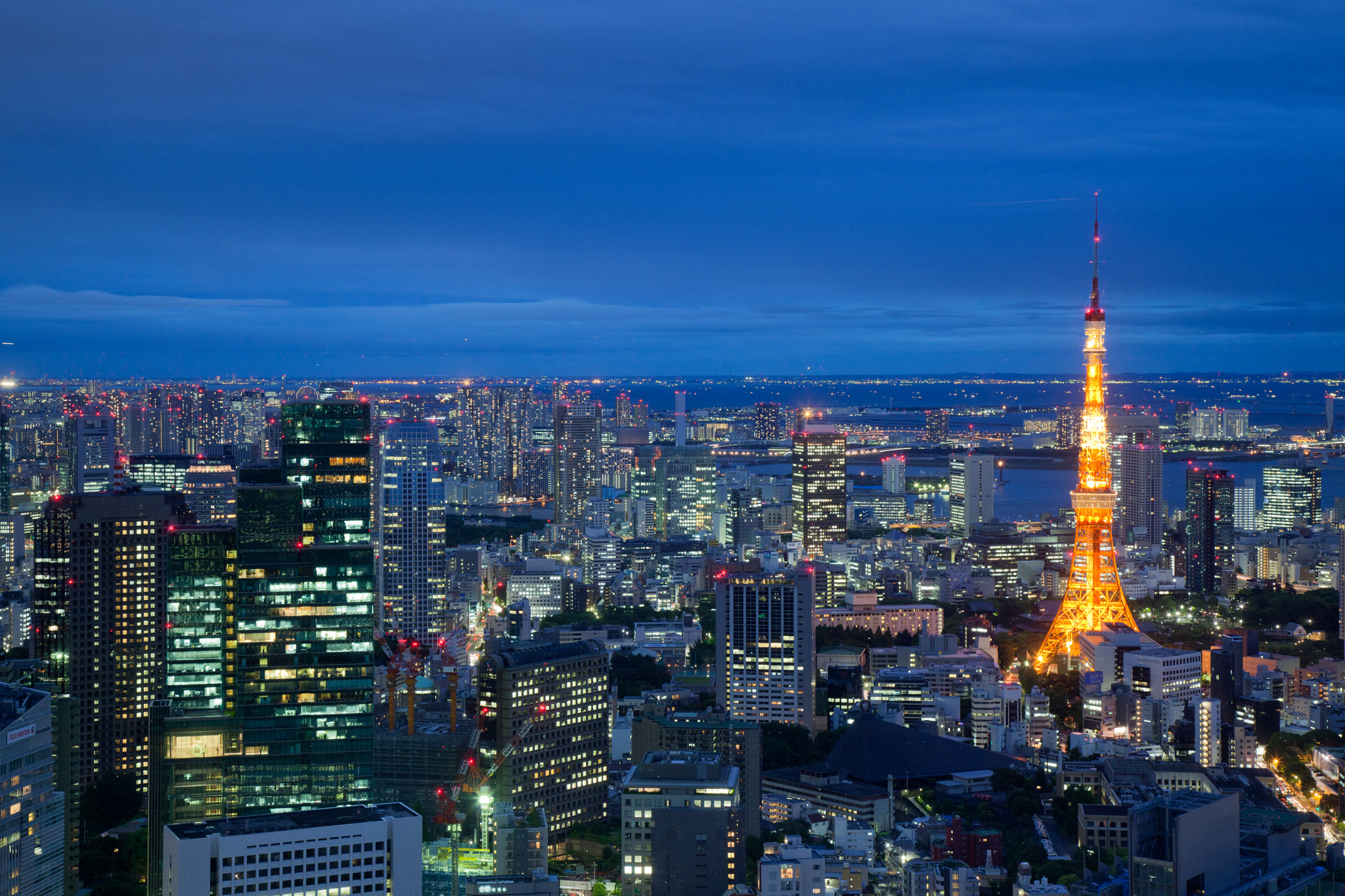 Tokyo by Omar Haque / 500px Tokyo by Omar Haque / 500px