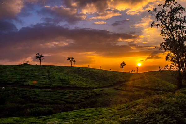 God's Own Country by Mathen George / 500px