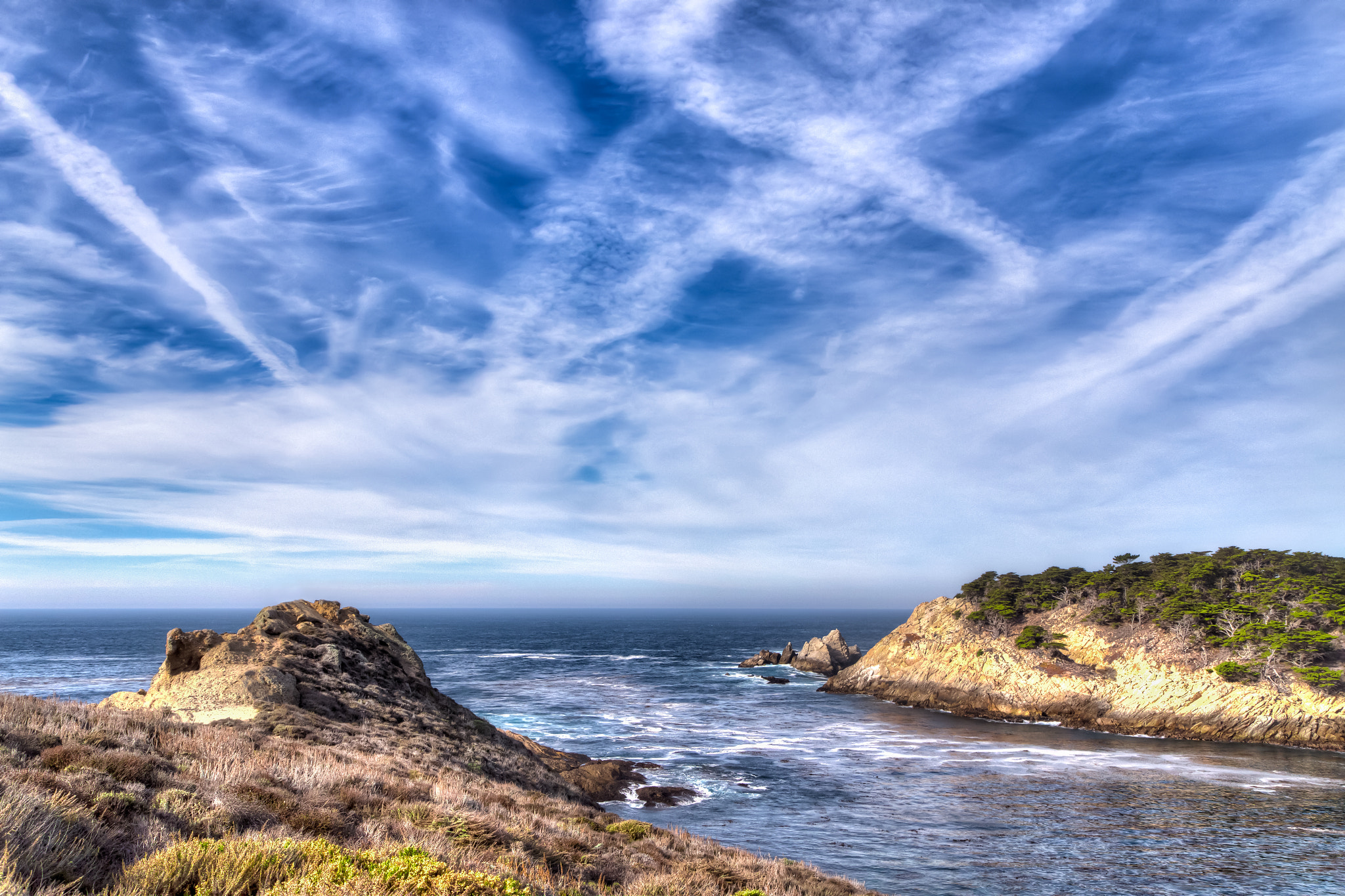 Cyprus Cove at Point Lobos Park by Ken Wolter / 500px