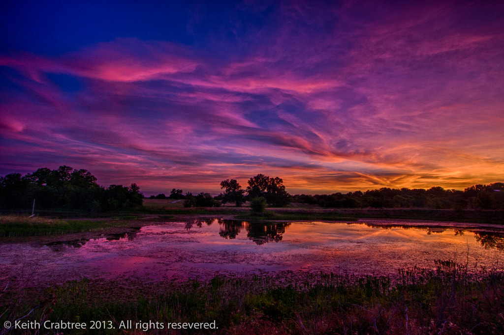 A clear sunrise by Keith Crabtree / 500px