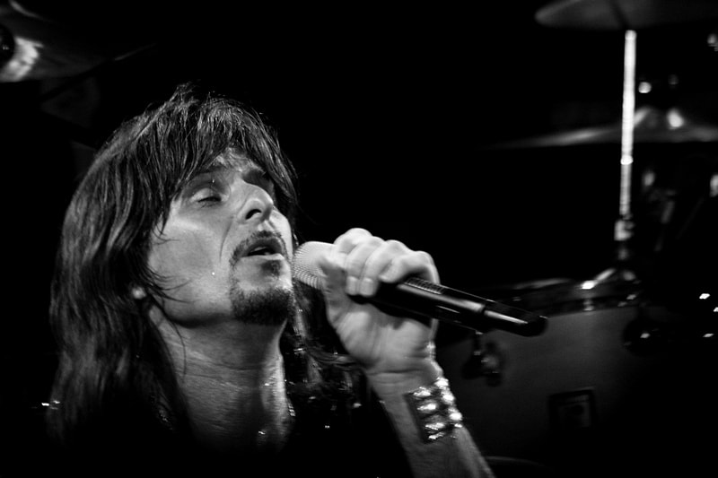 Steve Lee, Gotthard by Alexander Harlamov / 500px