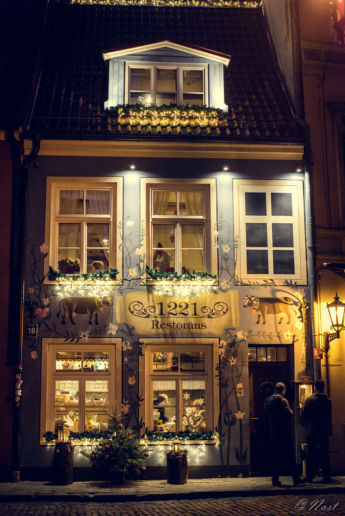 restoran by Anastasia Lesyuk / 500px