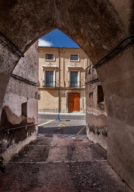 jesus arch by Diego Albero / 500px