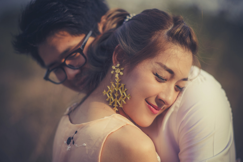 prewedding by singha eos / 500px