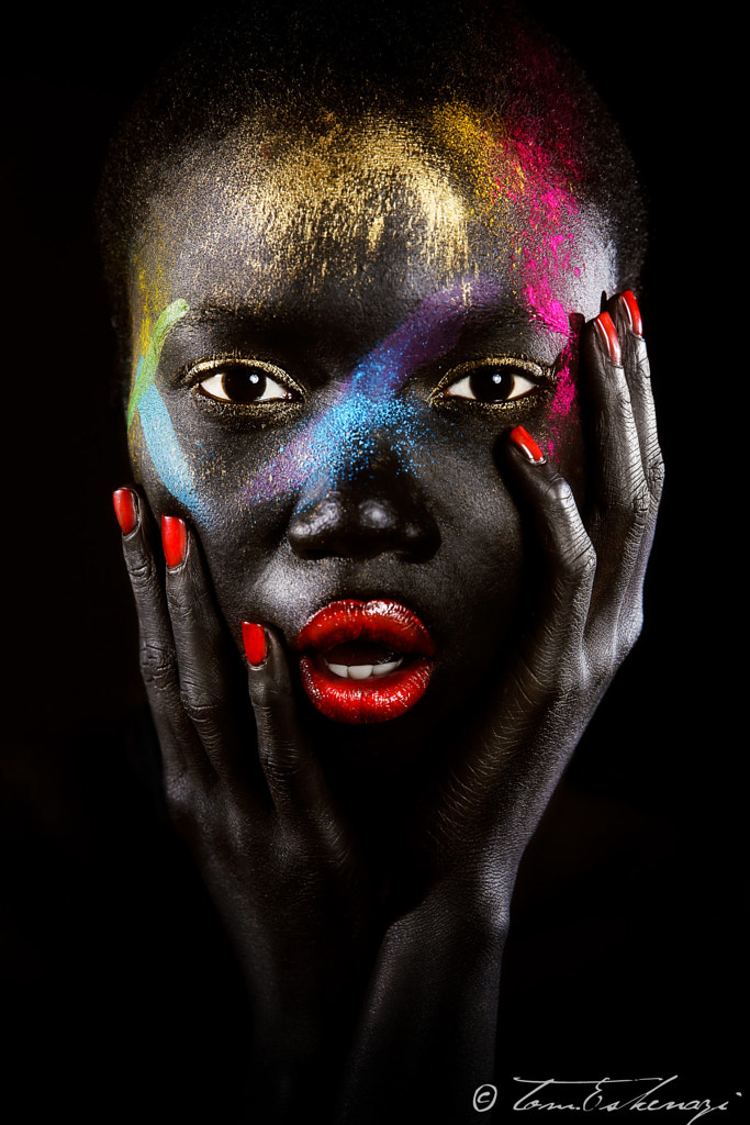 Glamazon by Thomas Eskenazi / 500px