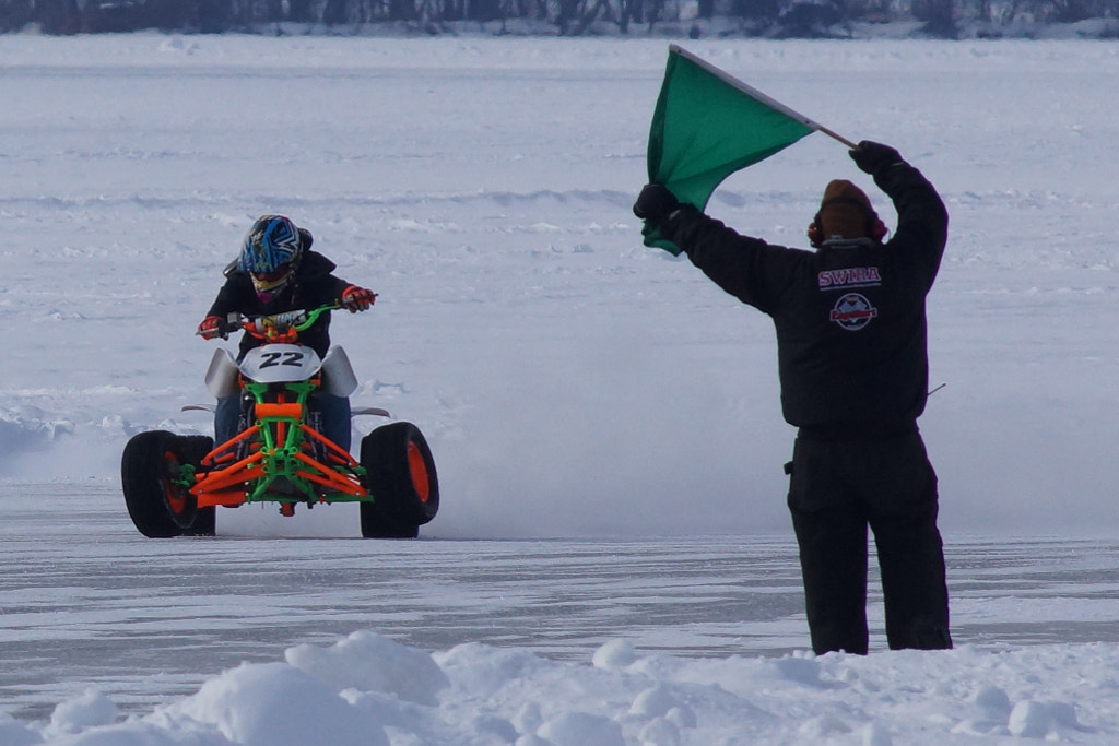 SWIRA Ice Racing by Stephanie Jessup / 500px