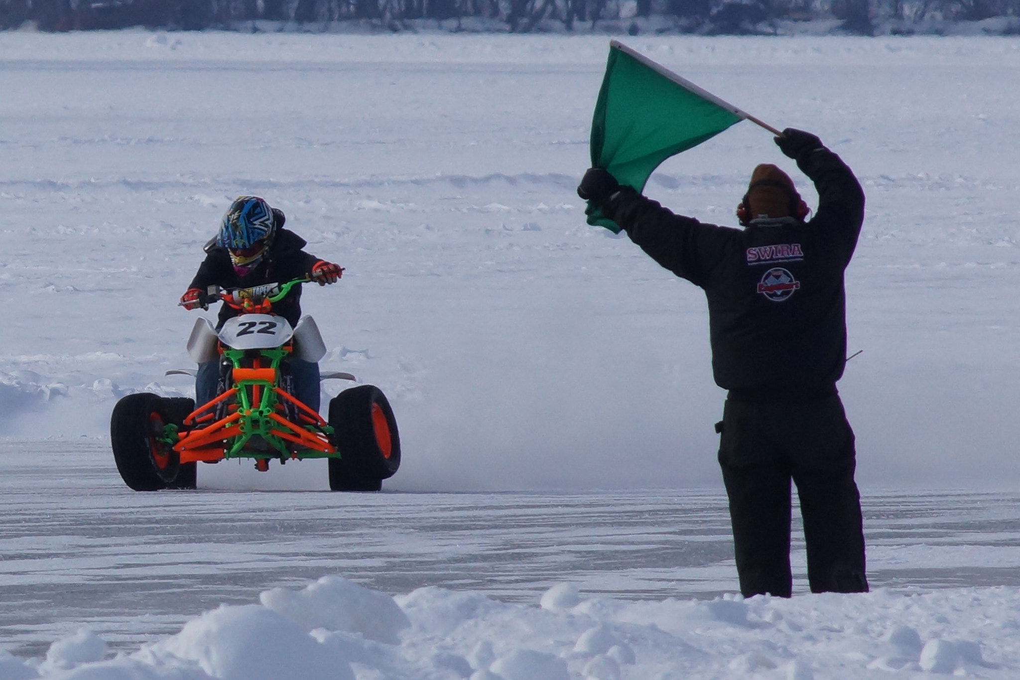 SWIRA Ice Racing by Stephanie Jessup / 500px