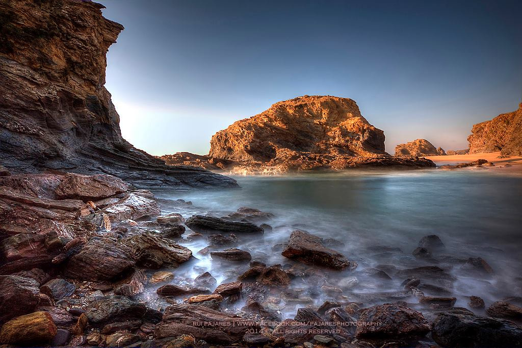 Praia da Samouqueira by Rui Pajares / 500px