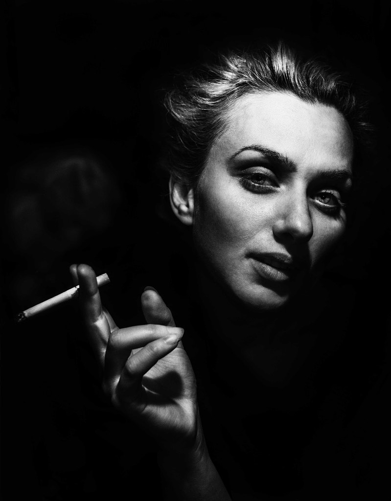 Mrs Reed by Betina La Plante / 500px