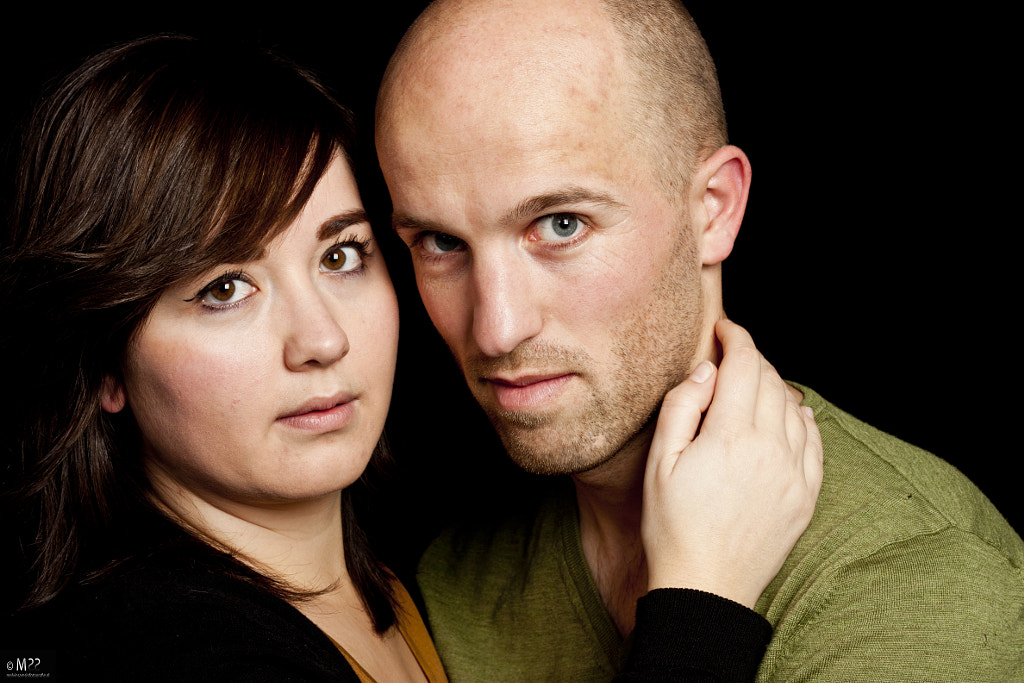 Joris and Mischa by Melvin Sam-Sin / 500px