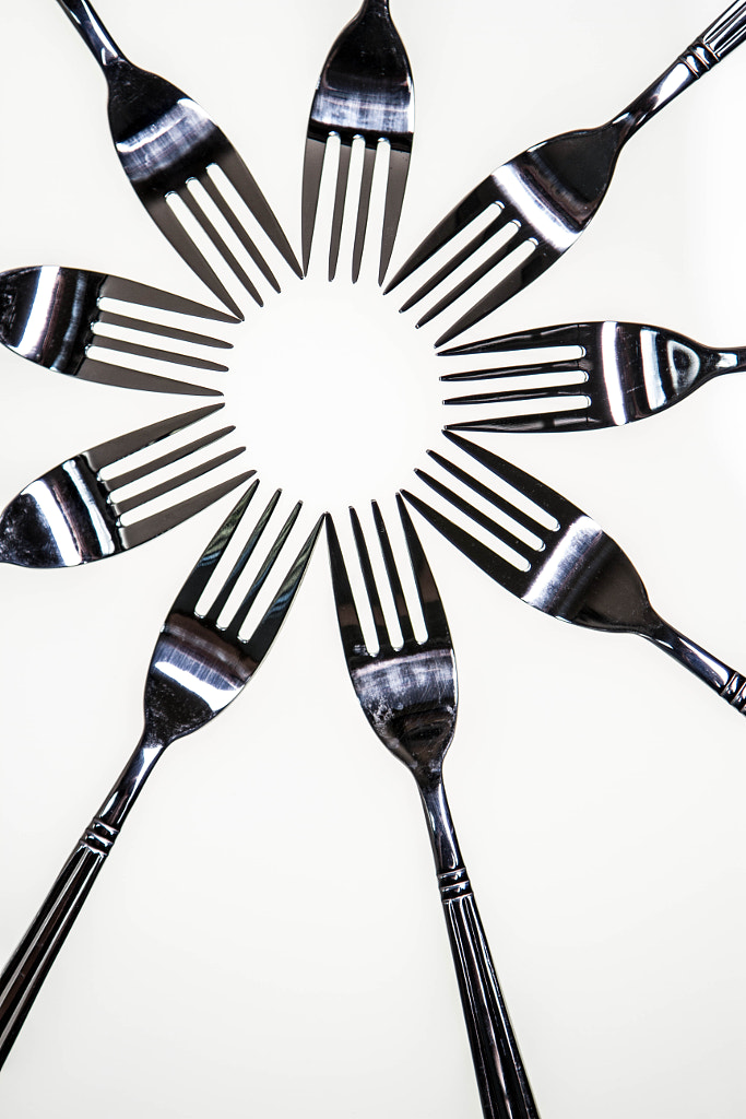 Just forking around... by Kyle Crocker / 500px