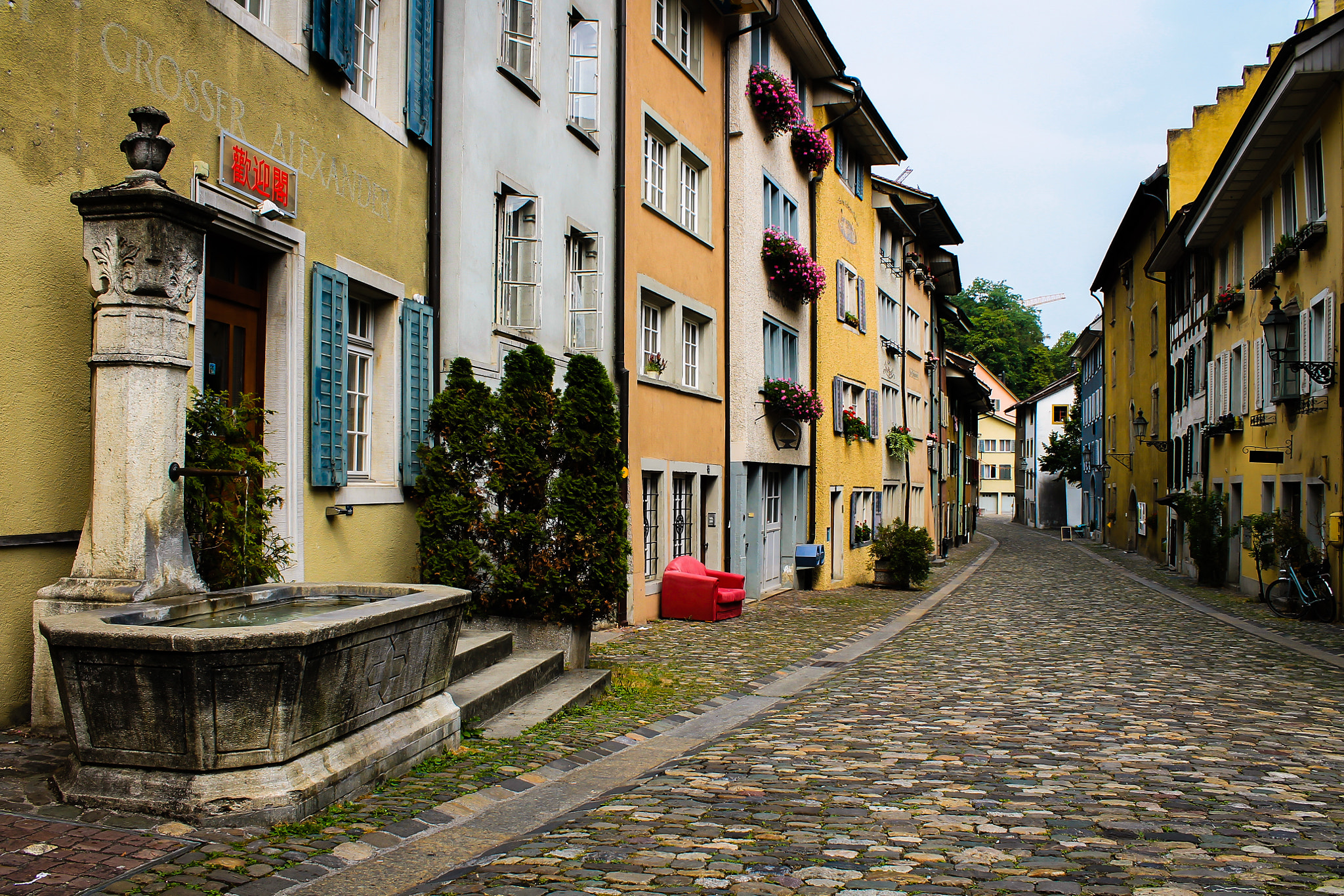 The city of Baden, Switzerland. by Timo Turkia / 500px