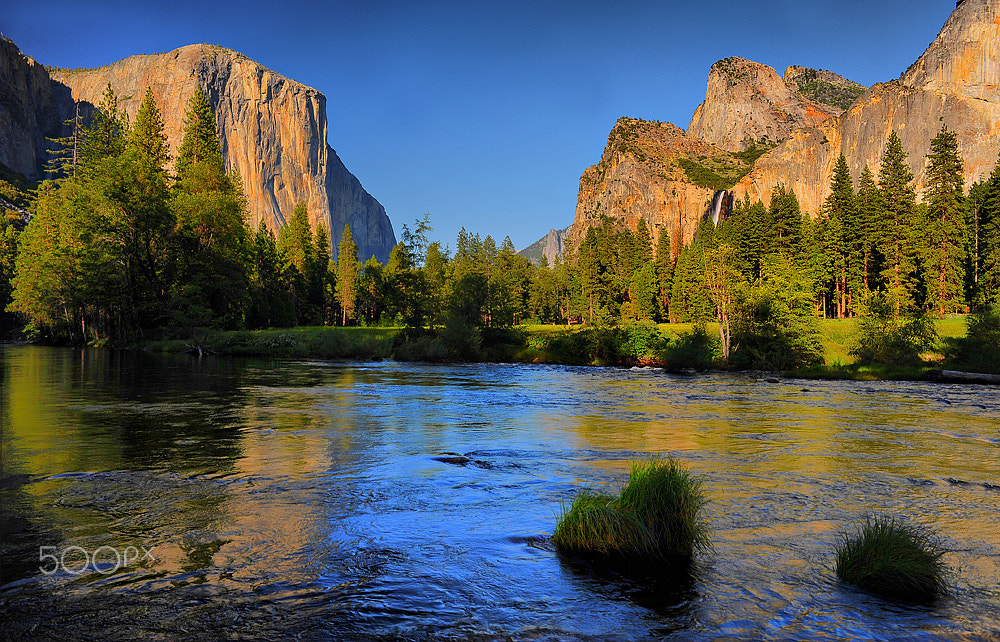 Yosemite Valley by Aubrey Stoll | 500px