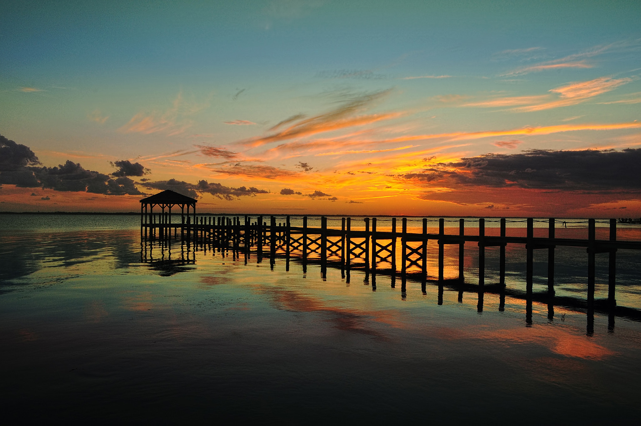 Duck NC Sunset... by jaegemt1 / 500px