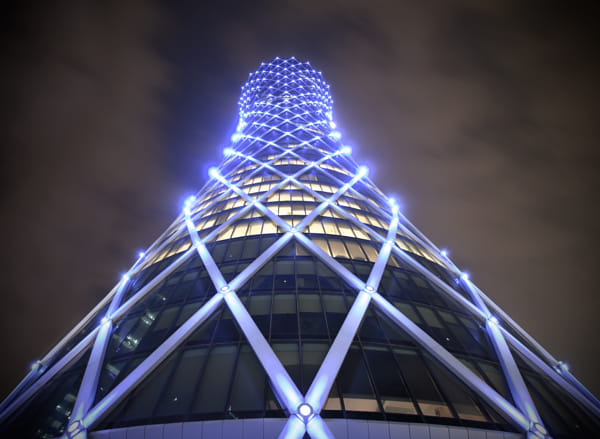 Tornado Tower by David Schopper / 500px