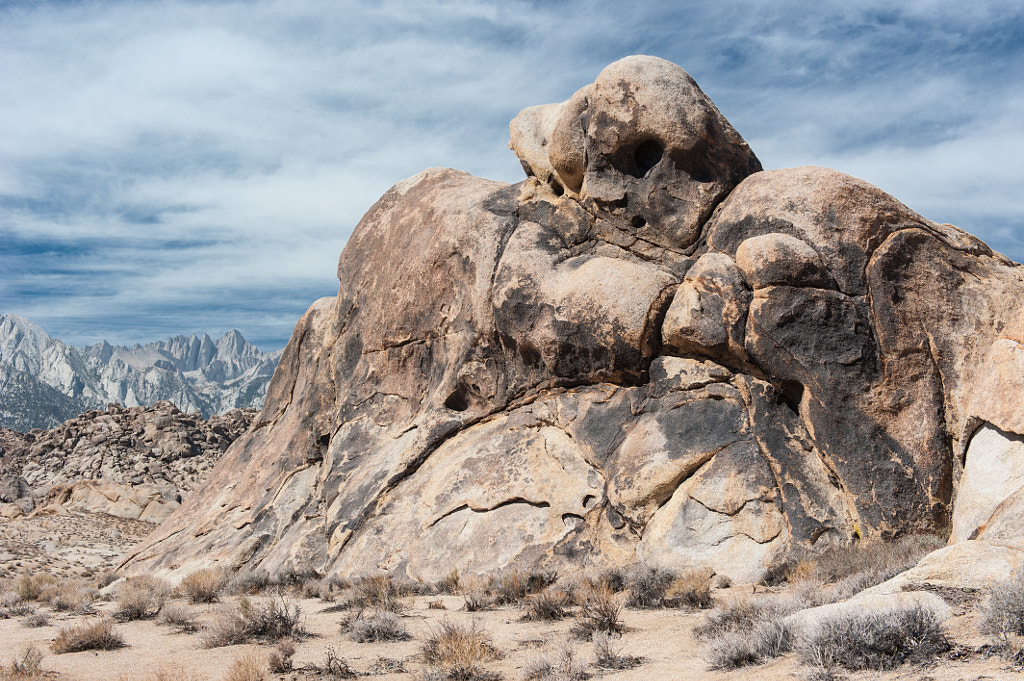 Alabama Hills by Jos Krick Photography / 500px