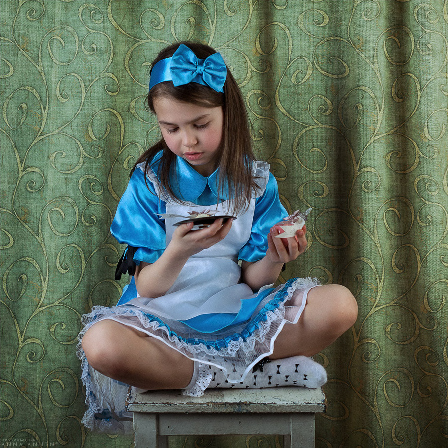 Neco z Alenky by Anna Anhen | 500px