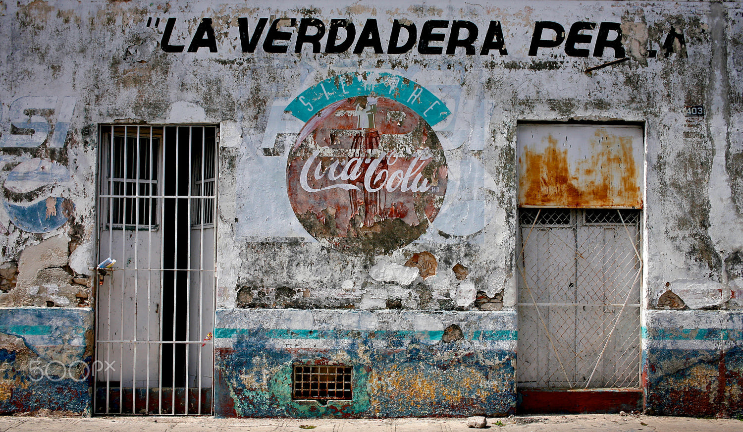 La Verdadera Perla by Bruce Edmiston / 500px