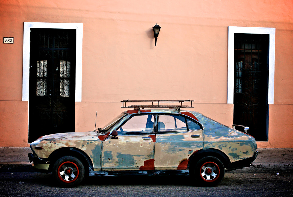Merida doorway by Bruce Edmiston / 500px