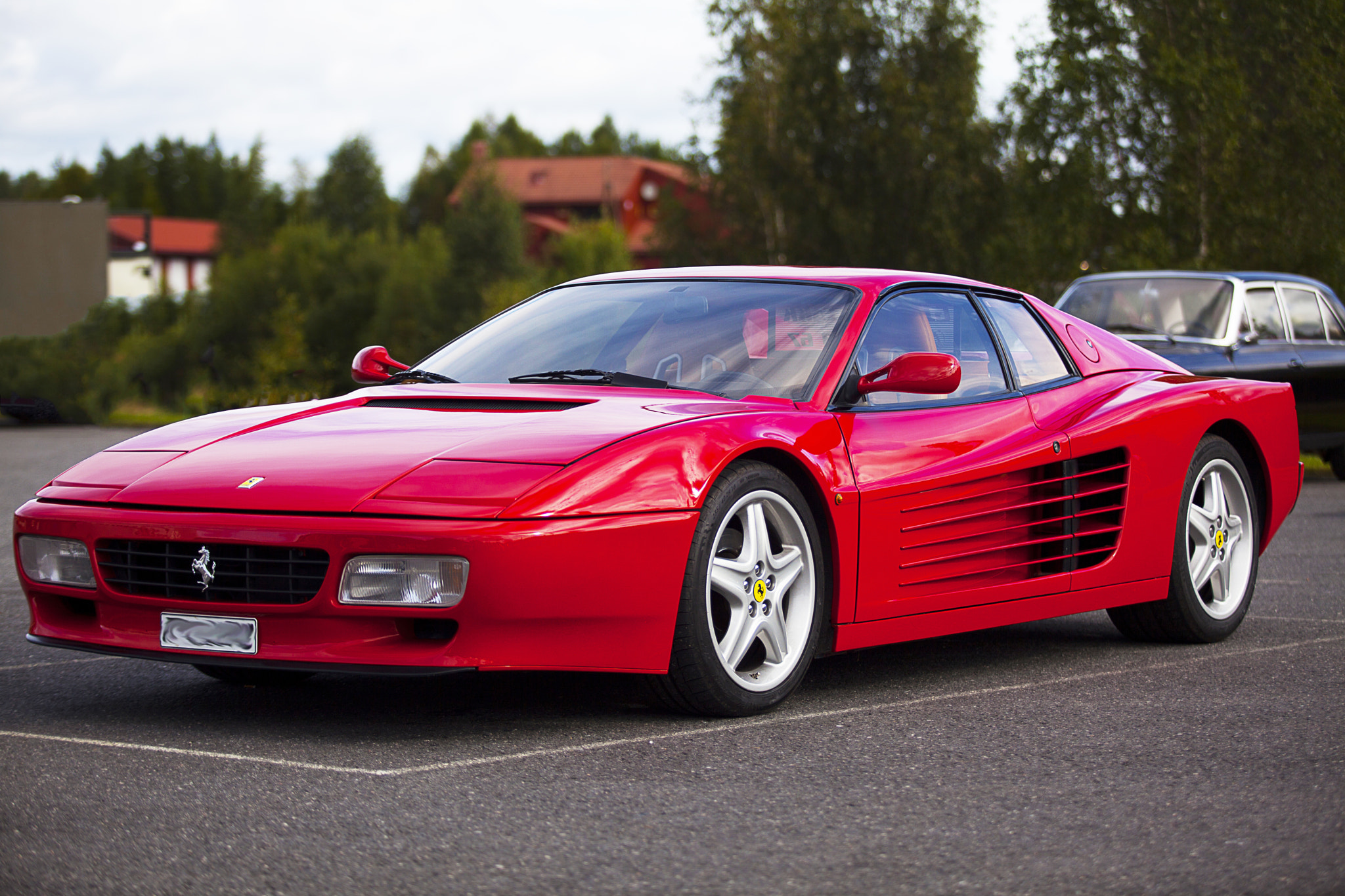Just another car.... by Torbjørn Lorentzen / 500px