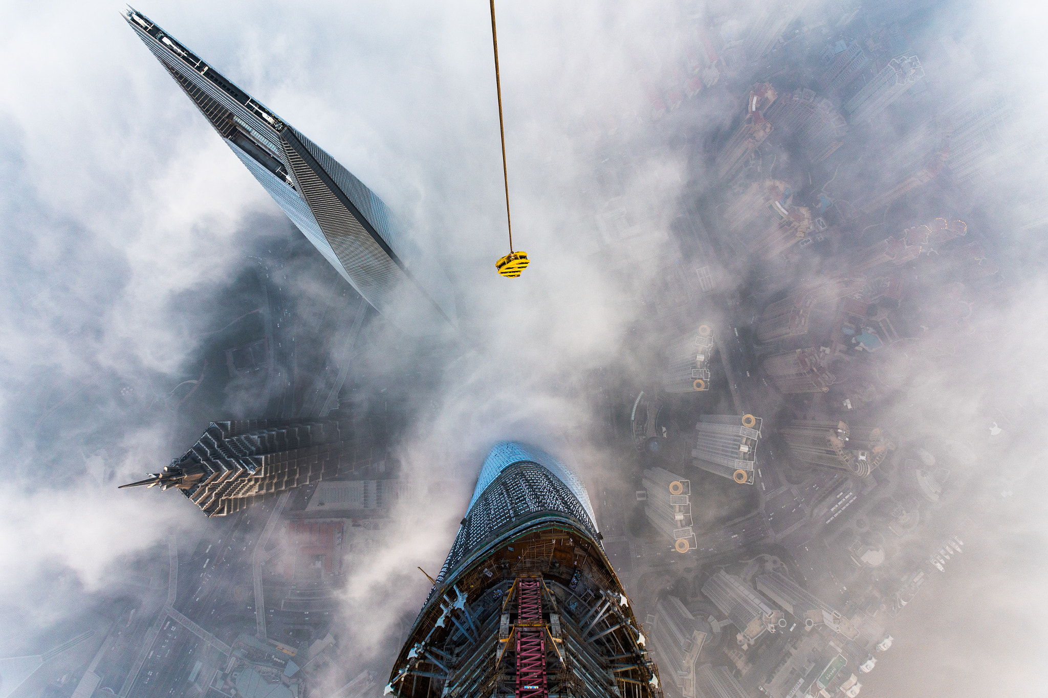 650 meters by Vitaliy Raskalov / 500px