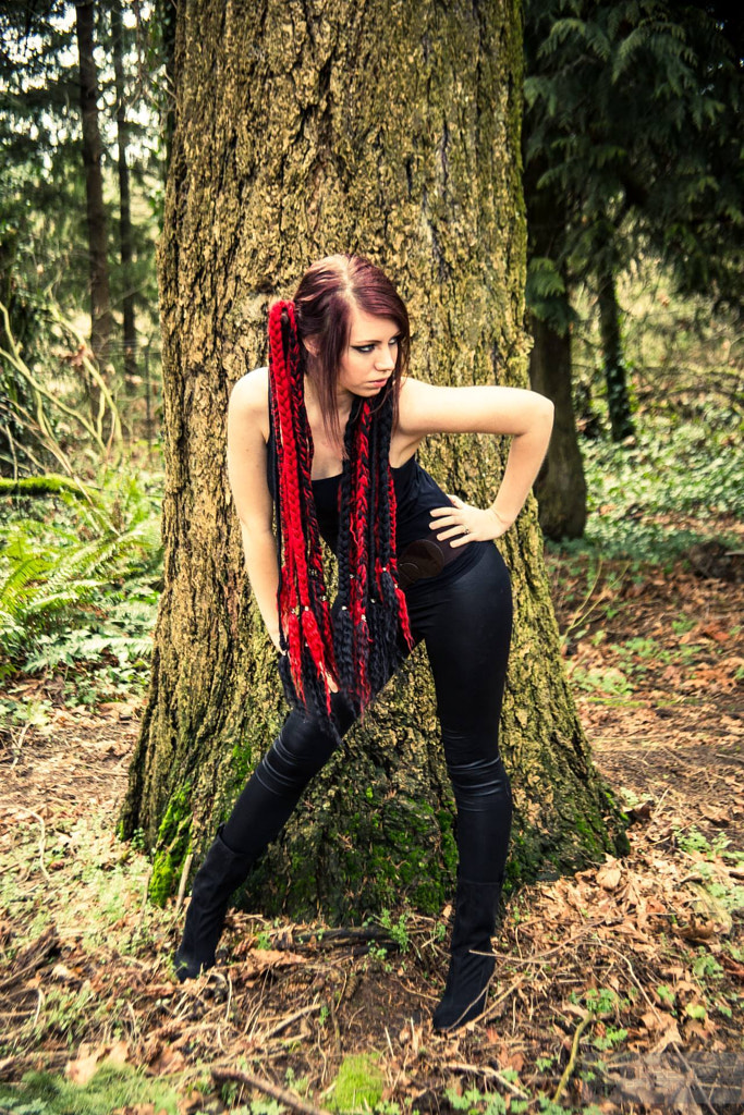 Eeveelution Dreads by Jason Rayne / 500px