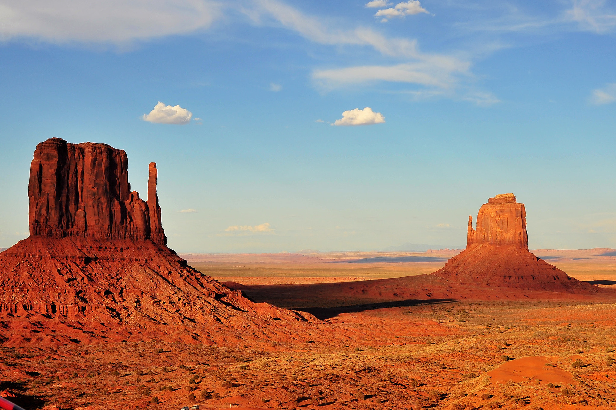 Theory of Colours, The Monument valley, USA by Angelo Ferraris / 500px