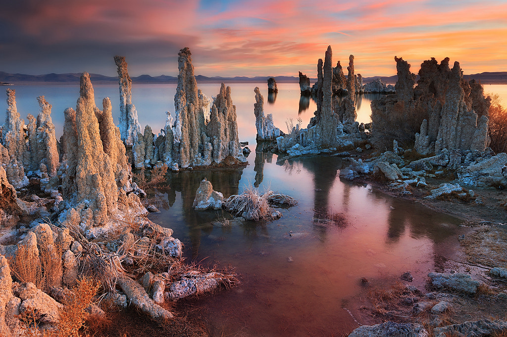 The Red Meeting by Christian Lim / 500px
