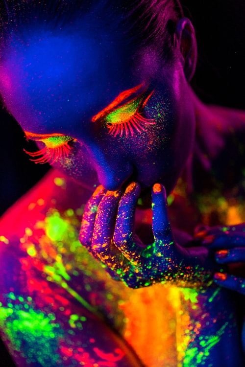 Fluo by Michal Jasiocha / 500px