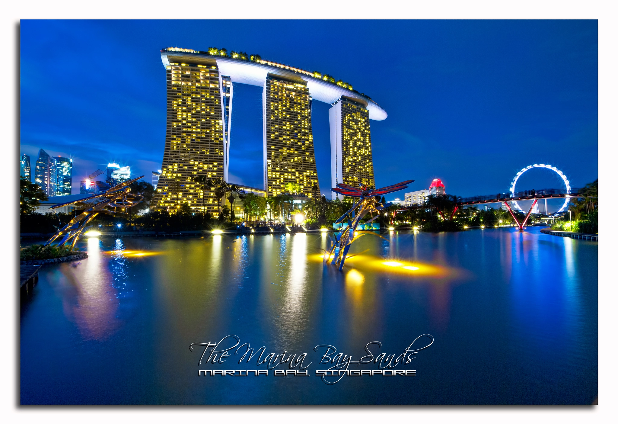 Marina Bay Sands Hotel & Casino by Med Oremor | 500px