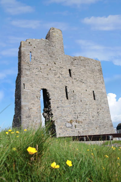 ballybunions old castle ruins by David Morrison | 500px