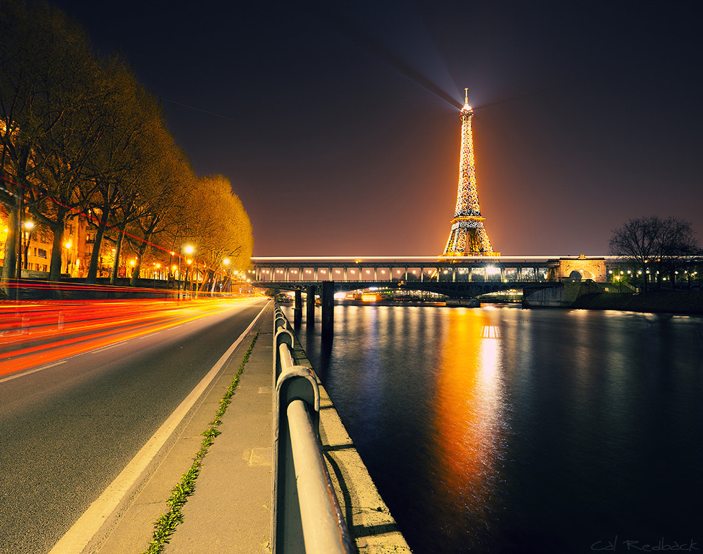 Paris by Cal Redback / 500px