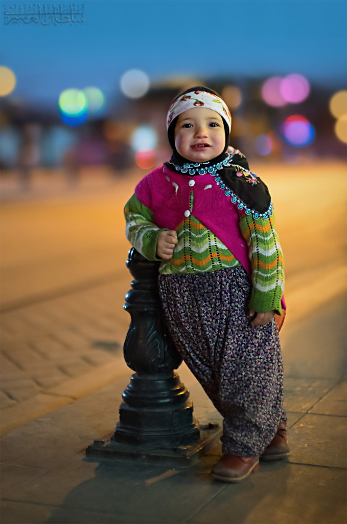 Turkish girl from Istanbul by Sultan Al Aseeri / 500px