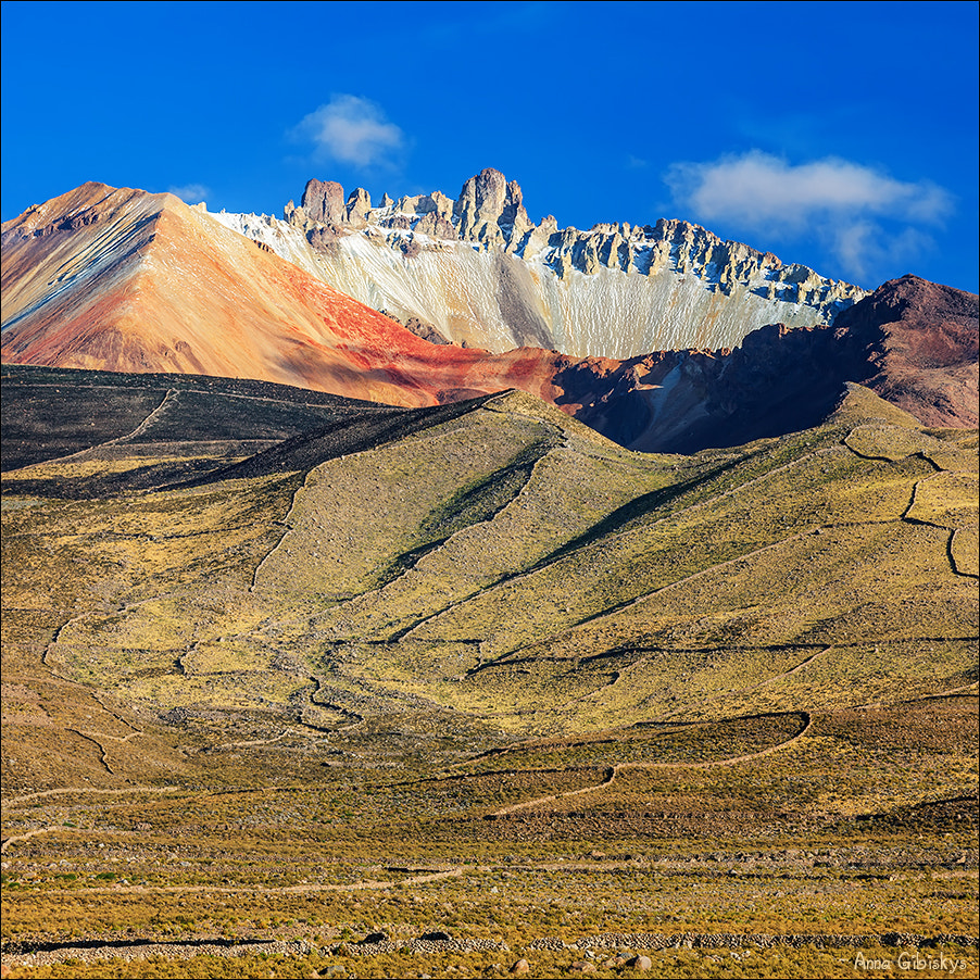 Tunupa Volcano by Anna Gibiskys / 500px