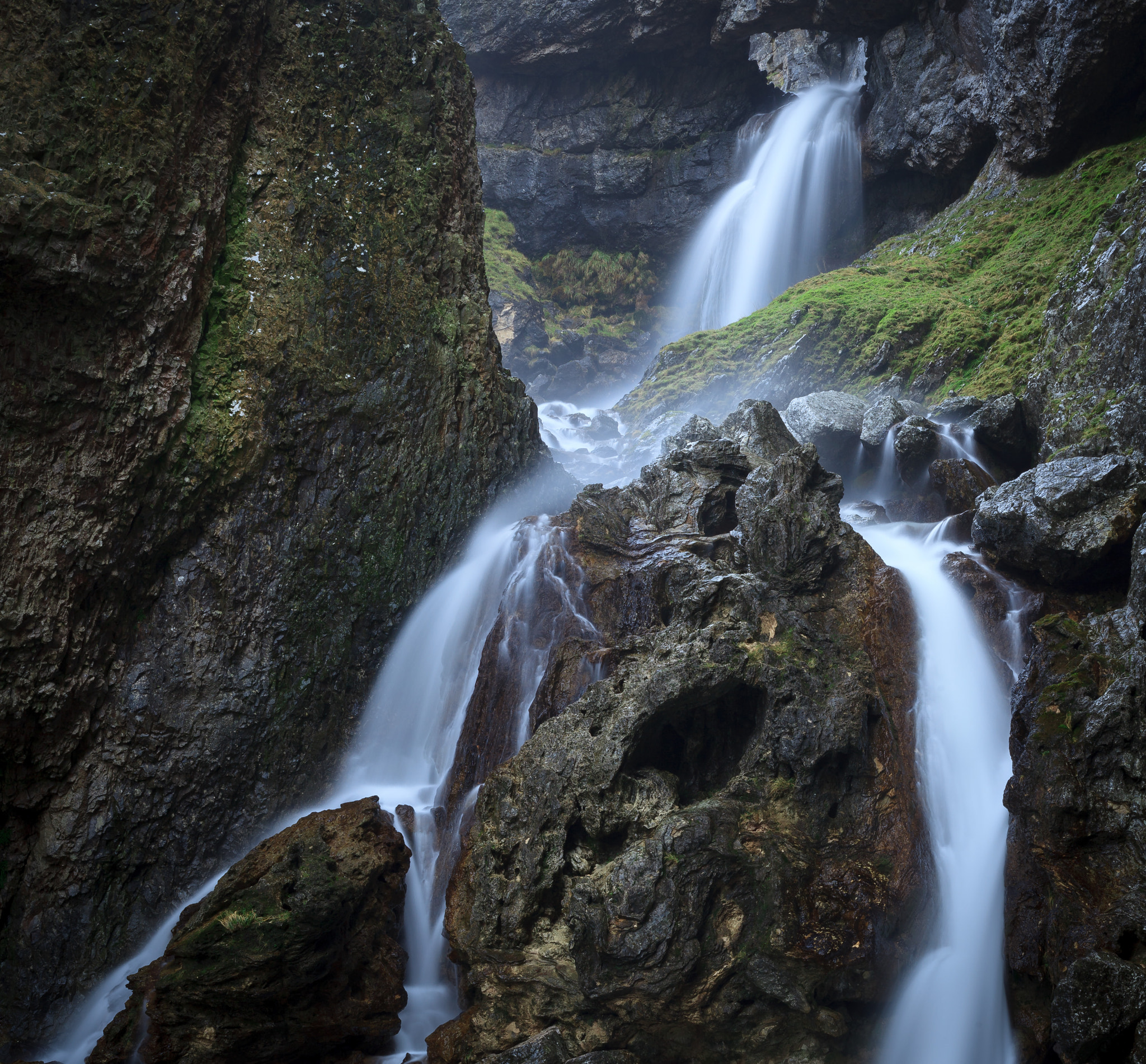 Cascade by James Wallace / 500px