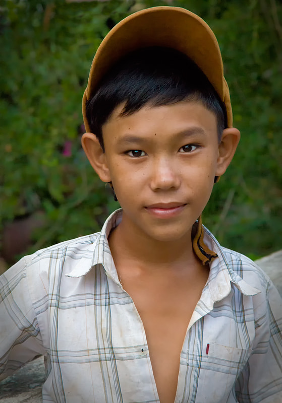 One portrait of a Vietnam kid by DOBRO POBEDIT - Photo 6249116 / 500px