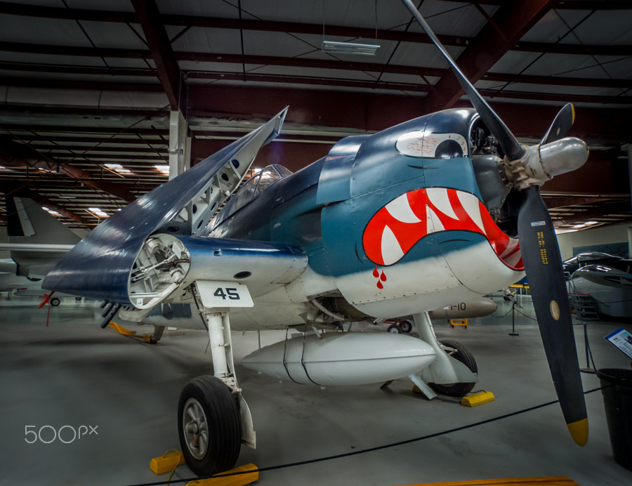 Grumman G Hellcat (FF ) by Eddie Takahashi / 500px