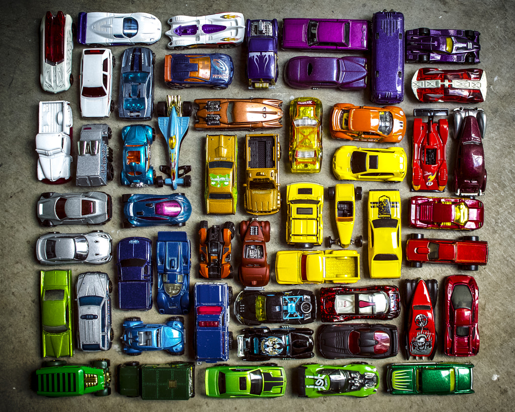 52 Car Pile Up by Michael Gollotti / 500px