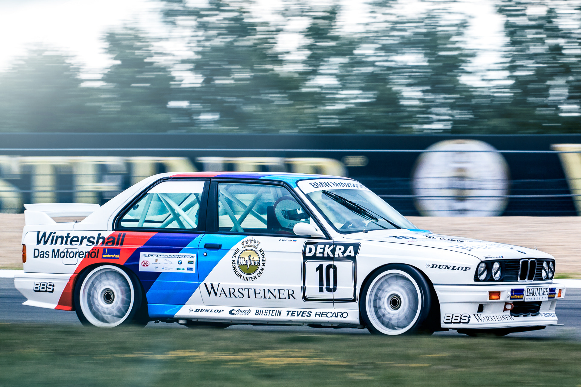 BMW M3 E30 DTM 1991 by Christian Frays / 500px