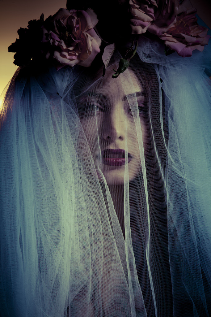 mystique by Louis Loizides Mitsu / 500px