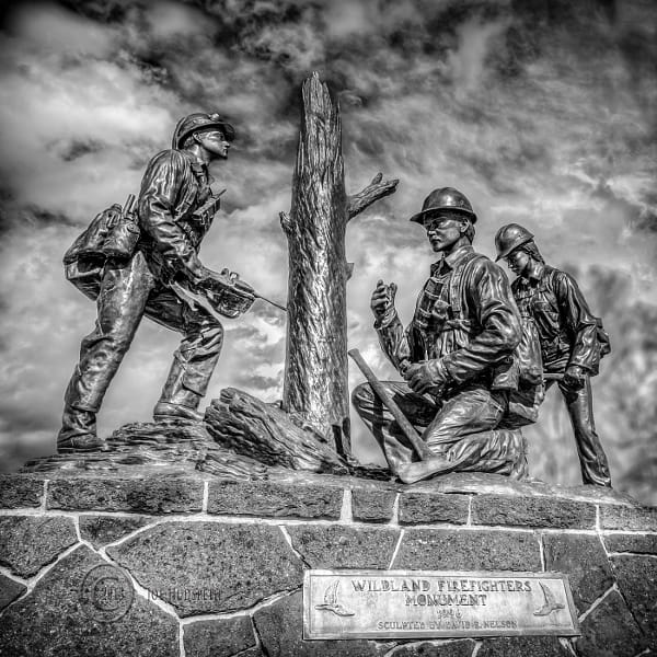 Firefighter's Memorial by Joe Hudspeth | 500px