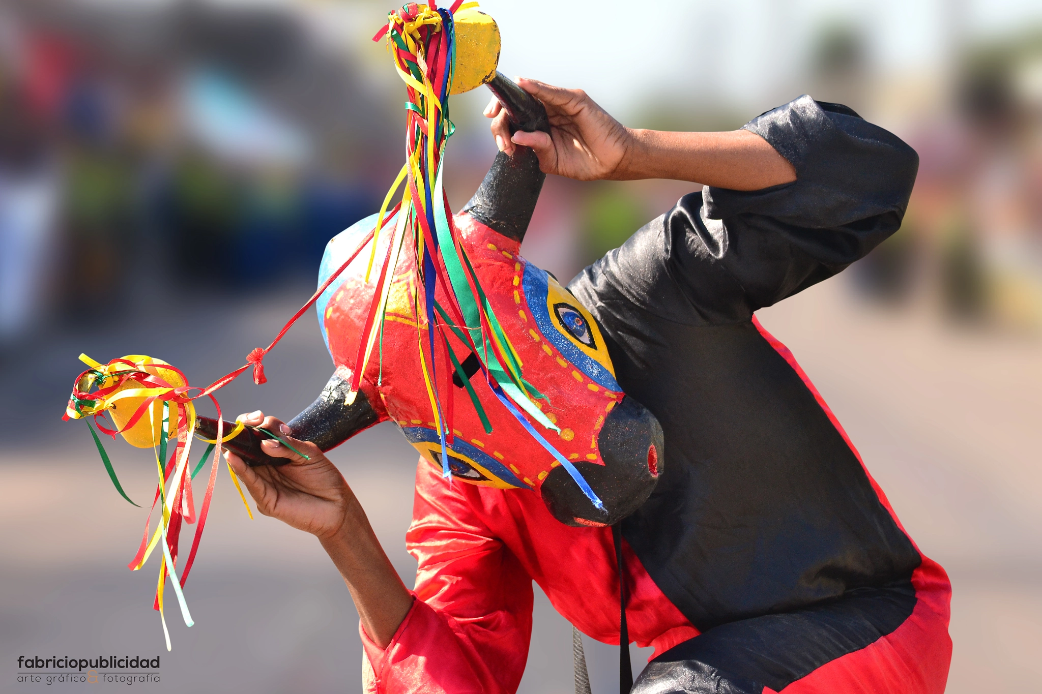 Carnaval de Barranquilla - Torito by Fabricio Aguirre - Photo 63779207 ...
