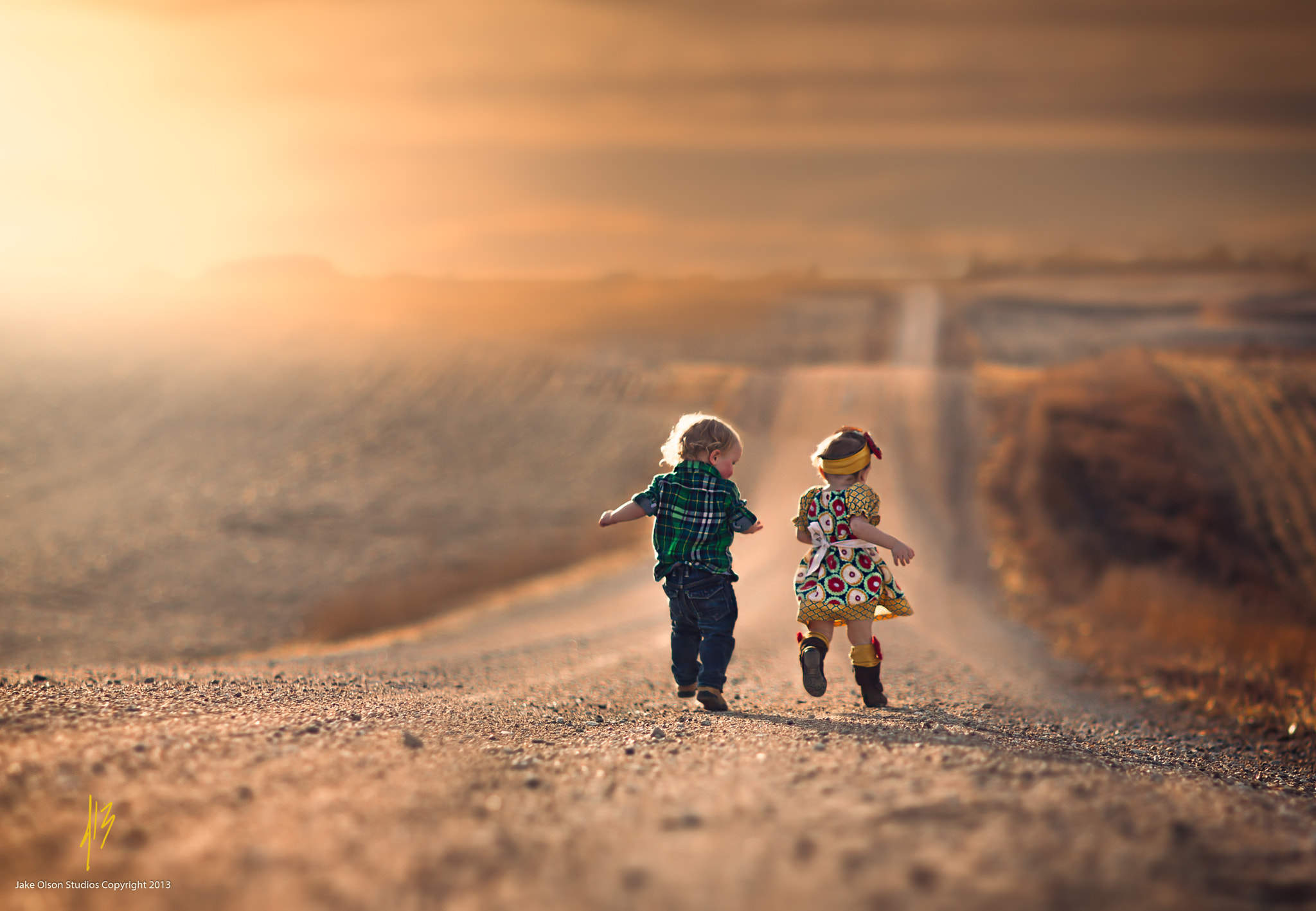 Forever by Jake Olson Studios / 500px