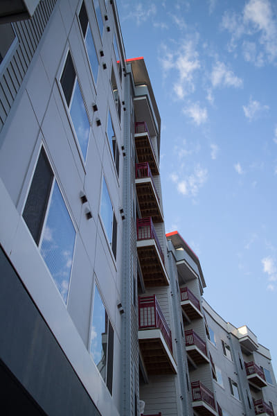 South Silver Spring building by Patrick Thornton | 500px
