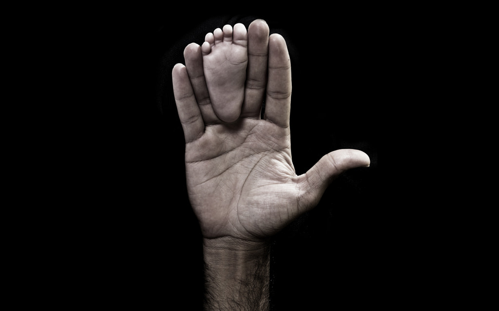 Handle With Care by Maulik Patel / 500px